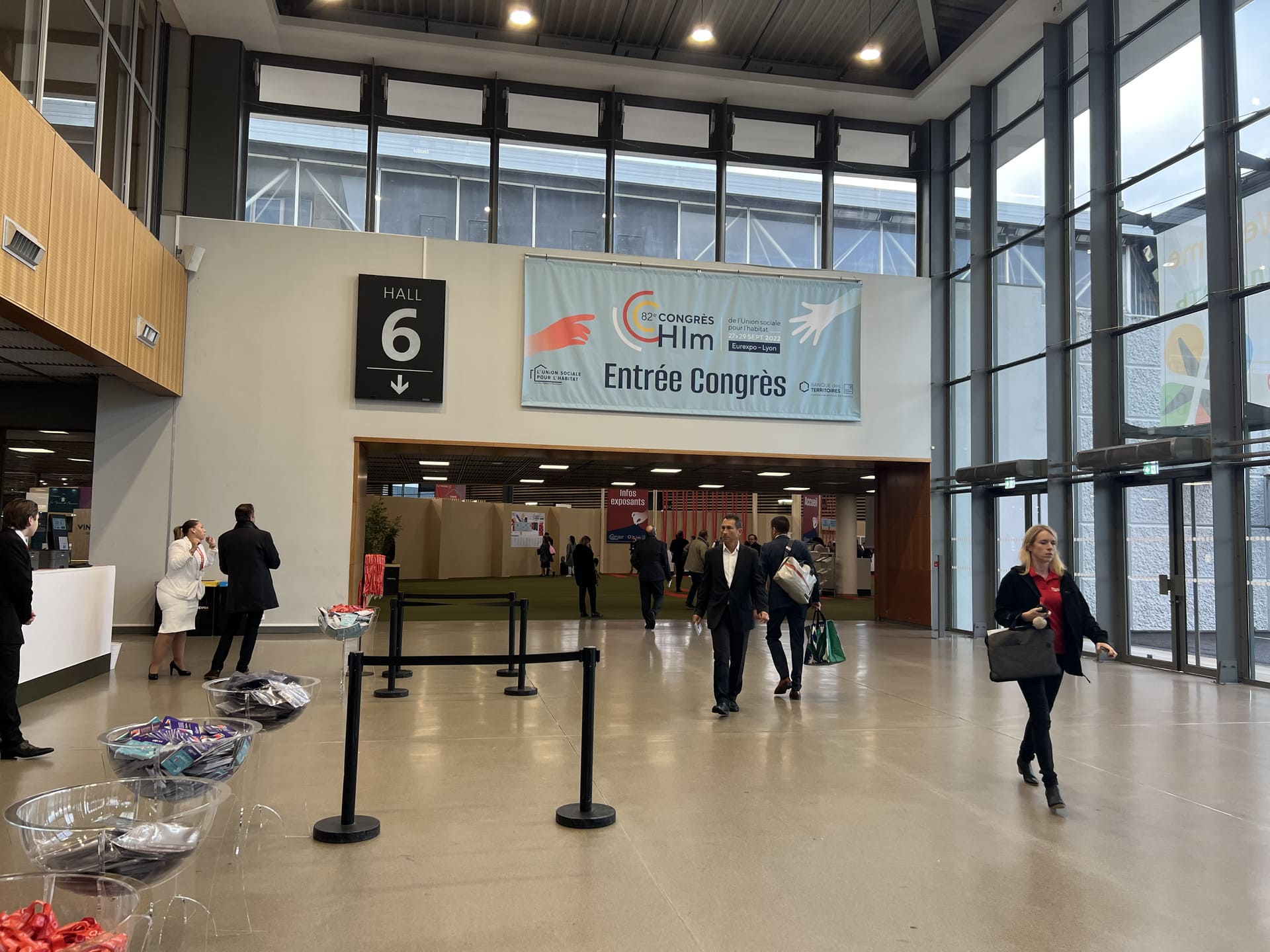 Événement d'elles - Ush (union sociale pour l’habitat) : un congrès ...